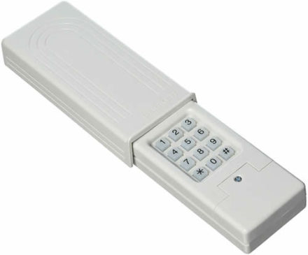 Best Universal Garage Door Keypad: Top 10 Models For Any Door Opener